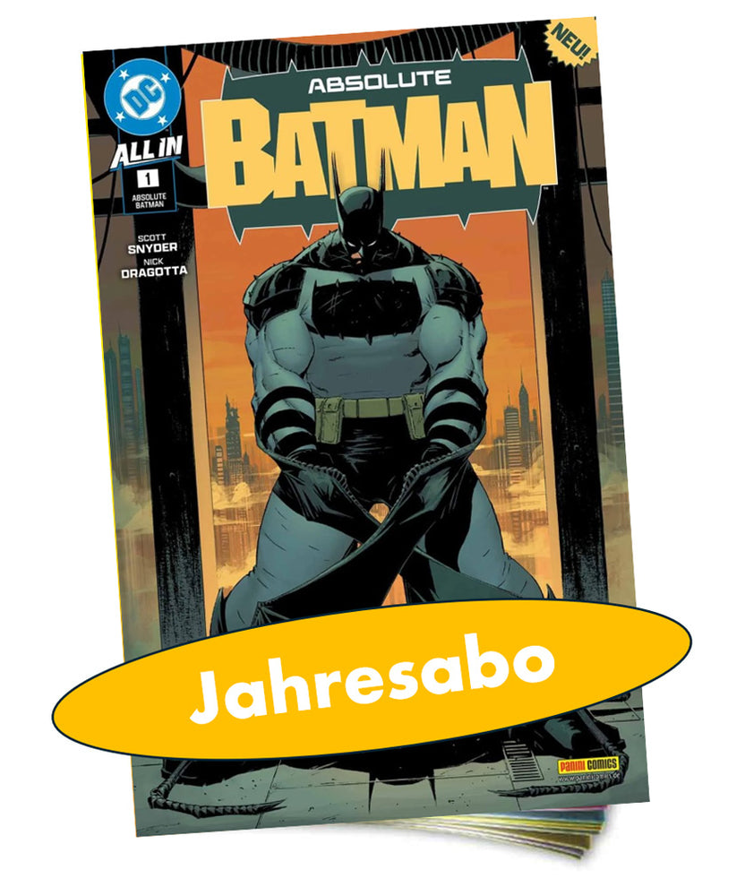 Batman-Landingpage – panini-shop