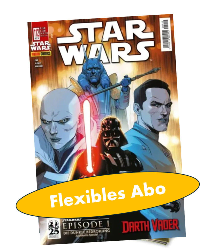 Alle Comics – panini-shop