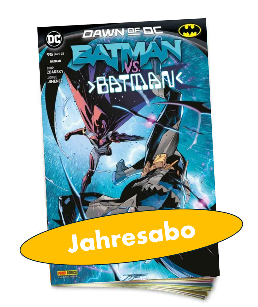 Batman-Landingpage – panini-shop